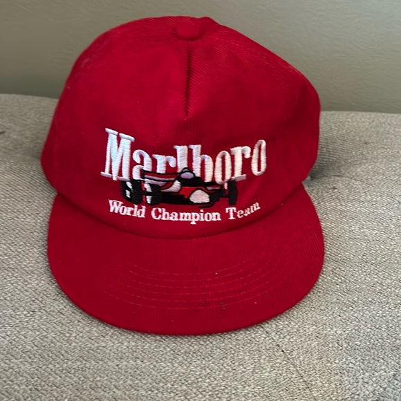Marlboro | Accessories | Vintage Marlboro World Champion Team Racing ...